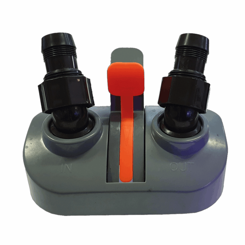 Dophin C-2400 Valve Set – Head Unit Replacement – Aquatic Pets SA